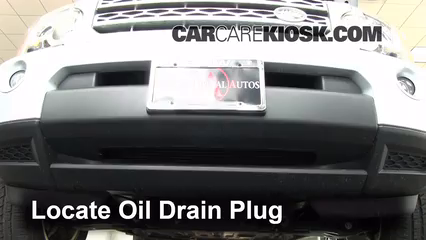 Coolant Flush How-to: 2011 Land Rover LR4 HSE 5.0L V8