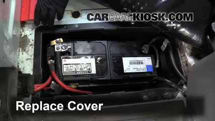 Mercedes Sprinter Akkumulátor Helye – SUV