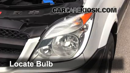 How to Jumpstart a 2011 Mercedes-Benz Sprinter 2500 3.0L V6 Turbo ...
