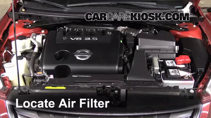 CarCareKiosk All Videos Page - Nissan Altima 2011
