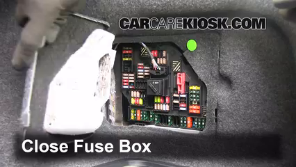 2008 Bmw 528i Fuse Box - Wiring Diagram