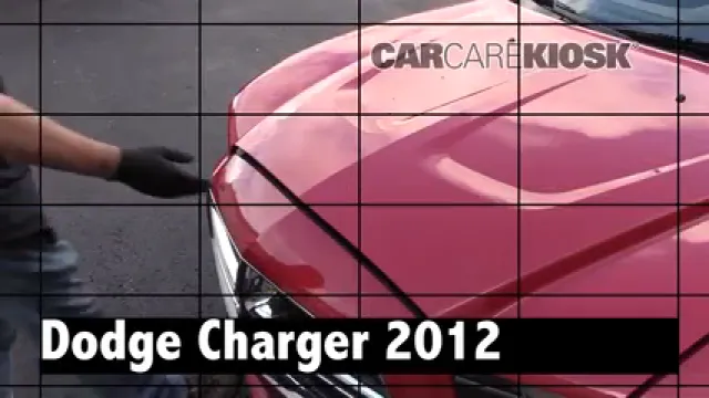 CarCareKiosk All Videos Page - Dodge Charger 2012