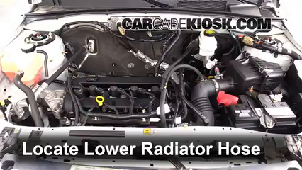 Coolant Flush How-to: Ford Escape (2005-2012) - 2011 Ford Escape XLT 2 ...