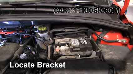 2012 Ford Focus Fuel Pump Location - Ford Focus Review