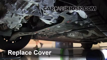 Coolant Flush How-to: Ford Focus (2012-2018) - 2012 Ford Focus SE 2.0L ...