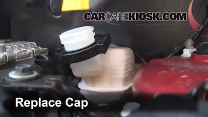 2007-2017 Jeep Patriot Brake Fluid Level Check - 2012 Jeep Patriot ...