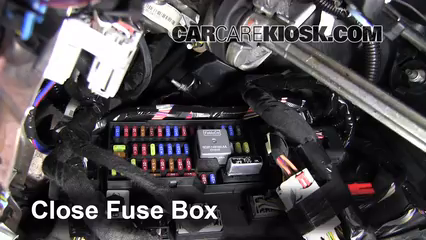 Interior Fuse Box Location: 2010-2019 Lincoln MKT - 2012 Lincoln MKT 3 ...