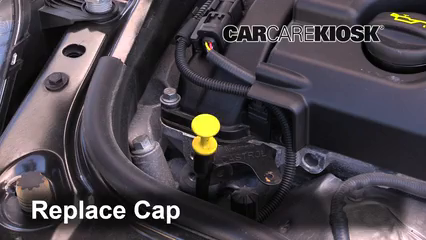 How to Add Refrigerant to a 2008-2015 Mini Cooper - 2009 Mini Cooper ...