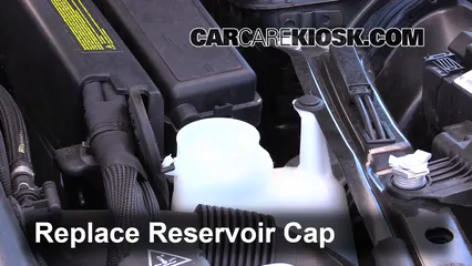 Mini Cooper Windshield Washer Fluid Reservoir Location - Mini Cooper Cars