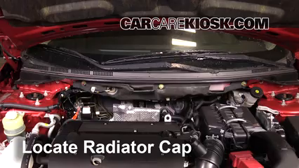 Coolant Flush How-to: Mitsubishi Lancer (2008-2017) - 2008 Mitsubishi ...