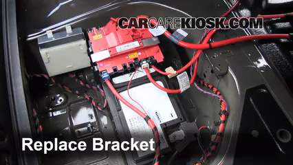 2011 bmw 528i battery location - Rhett Schieler