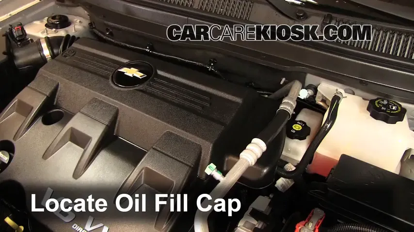 CarCareKiosk All Videos Page - Chevrolet Captiva Sport 2012