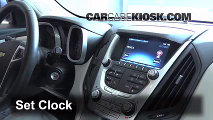 CarCareKiosk All Videos Page - Chevrolet Equinox 2012