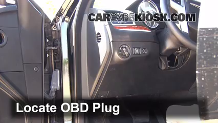 Check Engine Light is On: 2012 Chrysler 300 Limited 3.6L V6