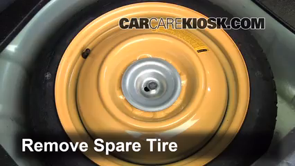 Does Mazda 2 Have A Spare Tyre | Reviewmotors.co