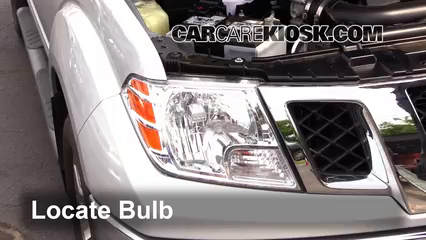 Check Engine Light is On: 2012 Nissan Frontier SL 4.0L V6 Crew Cab Pickup