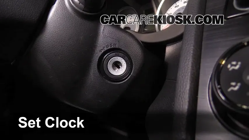 CarCareKiosk All Videos Page - Subaru Impreza 2012