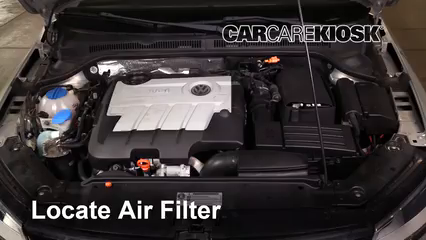 CarCareKiosk All Videos Page - Volkswagen Jetta 2012