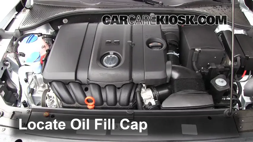 CarCareKiosk All Videos Page - Volkswagen Passat 2012