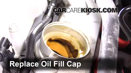 Oil & Filter Change Audi A6 Quattro (2012-2018) - 2013 Audi A6 Quattro ...