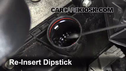 Add Transmission Fluid: 2006-2013 Chevrolet Impala - 2012 Chevrolet ...