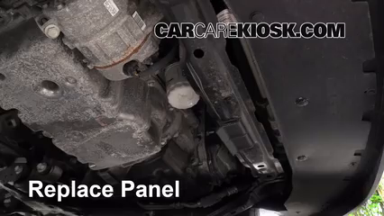 Coolant Flush How-to: Ford Edge (2011-2014) - 2013 Ford Edge SE 2.0L 4 ...
