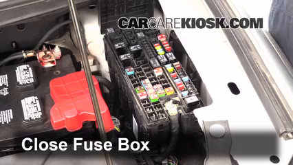 2013 Ford Edge Fuse Box Diagram - Wiring Diagram