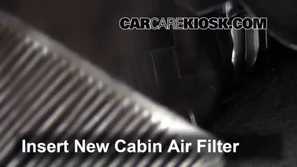 2014 Ford Focus Cabin Air Filter Location - Ford Focus Review
