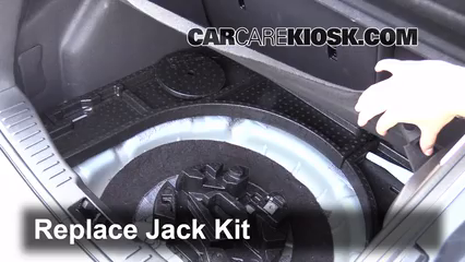 2012 Ford Focus Jack Points - Ford Focus Review