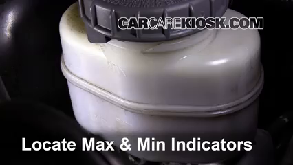 Add Brake Fluid: 2006-2014 Honda Ridgeline - 2013 Honda Ridgeline RTL 3 ...