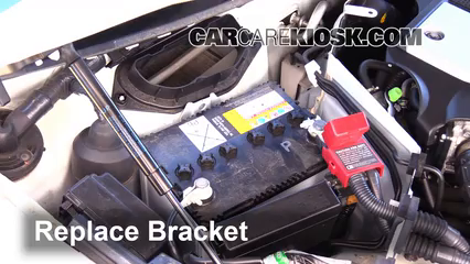 Battery Replacement: 2008-2013 Infiniti G37 - 2012 Infiniti G37 Journey ...