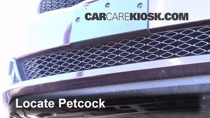 Coolant Flush How-to: Kia Optima (2011-2016) - 2011 Kia Optima EX 2.4L ...