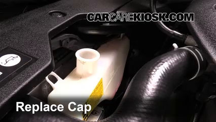 Coolant Flush How-to: Lexus GS350 (2013-2017) - 2013 Lexus GS350 3.5L V6