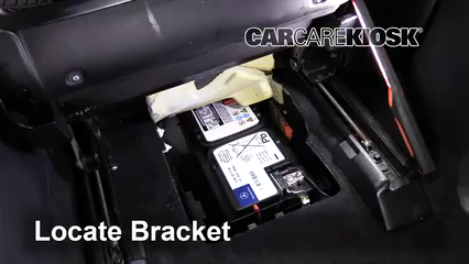 Battery Replacement: 2012-2015 Mercedes-Benz ML350 - 2013 Mercedes-Benz ...