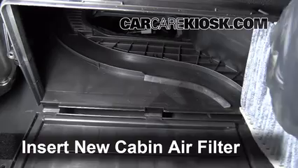 Mini Cooper R56 Fuel Filter Replacement - Mini Cooper Cars