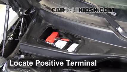 How to Jumpstart a 2011-2016 Mini Cooper Countryman - 2013 Mini Cooper ...