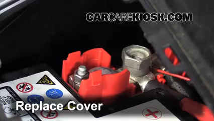 Battery Replacement: 2011-2016 Mini Cooper Countryman - 2013 Mini ...