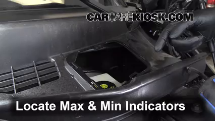 2011-2016 Mini Cooper Countryman Brake Fluid Level Check - 2013 Mini ...