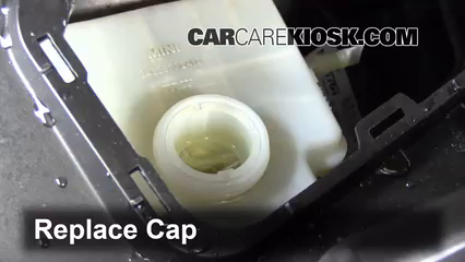 2011-2016 Mini Cooper Countryman Brake Fluid Level Check - 2013 Mini ...