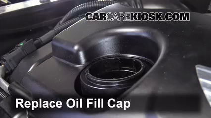 Oil & Filter Change Mini Cooper Countryman (2011-2016) - 2013 Mini ...