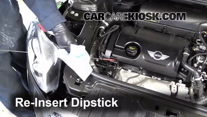 Mini Cooper Oil Light - Mini Cooper Cars