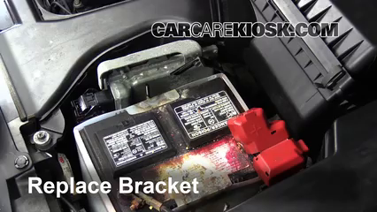 Battery Replacement: 2009-2014 Nissan Maxima - 2013 Nissan Maxima SV 3 ...