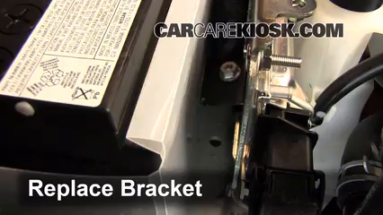 Battery Replacement: 2012-2019 Nissan Versa - 2013 Nissan Versa 1.6 SL ...