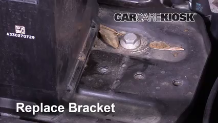 Battery Replacement: 2013-2016 Porsche 911 - 2013 Porsche 911 Carrera S ...