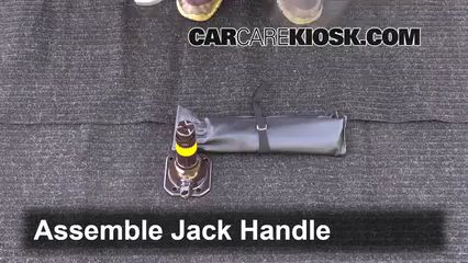 2010-2019 Toyota 4Runner Jack Up How To - 2013 Toyota 4Runner Limited 4 ...