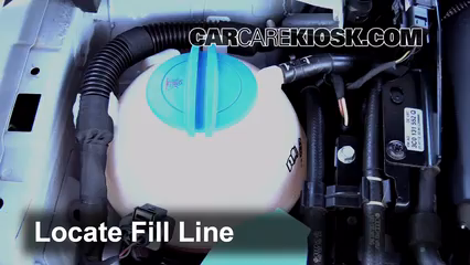 Fix Coolant Leaks: 2010-2014 Volkswagen Golf - 2013 Volkswagen Golf TDI ...