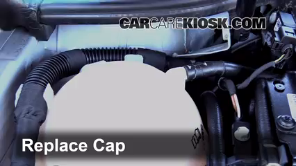 Fix Coolant Leaks: 2010-2014 Volkswagen Golf - 2013 Volkswagen Golf TDI ...