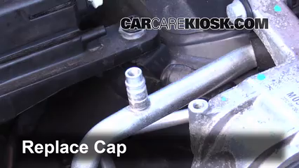 How to Add Refrigerant to a 2009-2017 Volkswagen Tiguan - 2013 ...