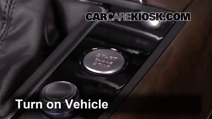 Battery Replacement: 2013 Audi A6 Quattro Premium 3.0L V6 Supercharged