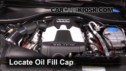 CarCareKiosk All Videos Page - Audi A6 Quattro 2013